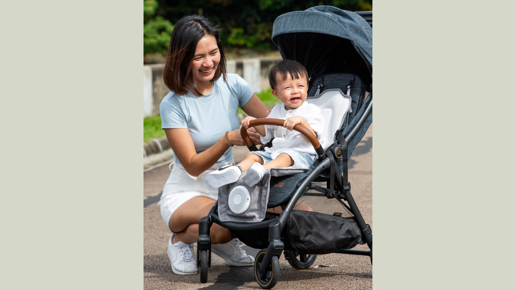 native summer - where comfort meets joy in parenting